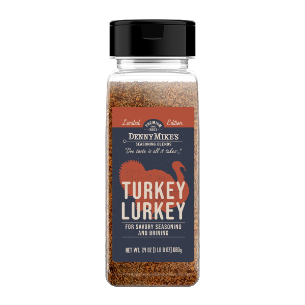 Turkey Lurkey - Limited Edition - DennyMike's