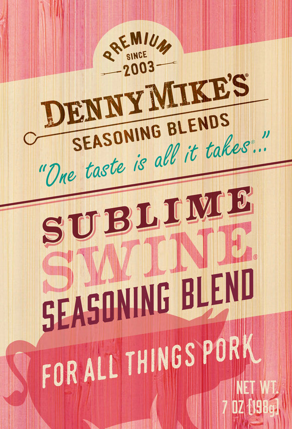 Sublime Swine® - DennyMike's